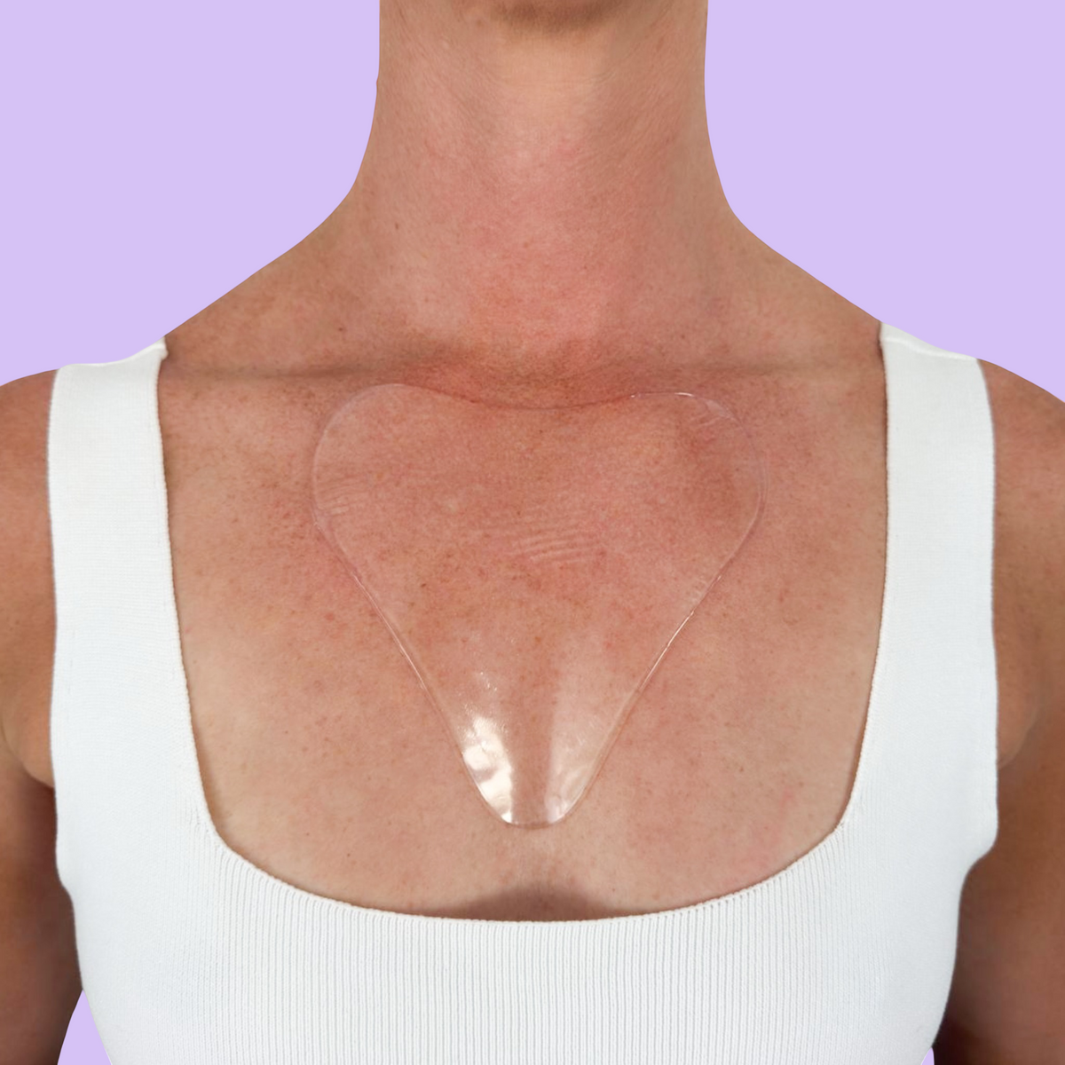 Silicone Chest Patch - Reusable 22 Times – Patchie